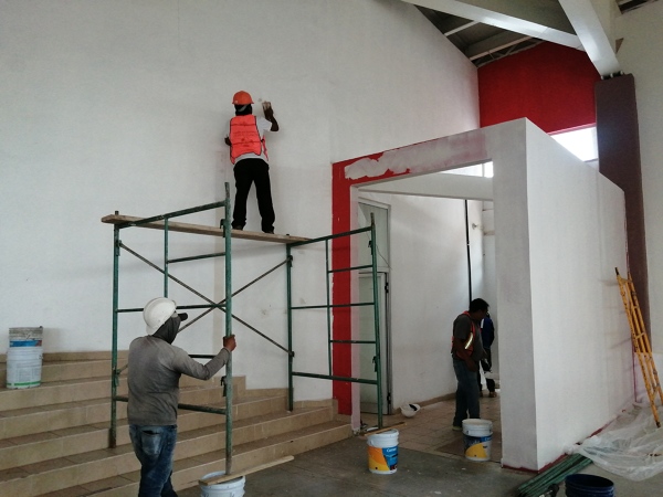 Foto: Resane en Muros y Aplicacion de Pintura de Lumia Constructora ...