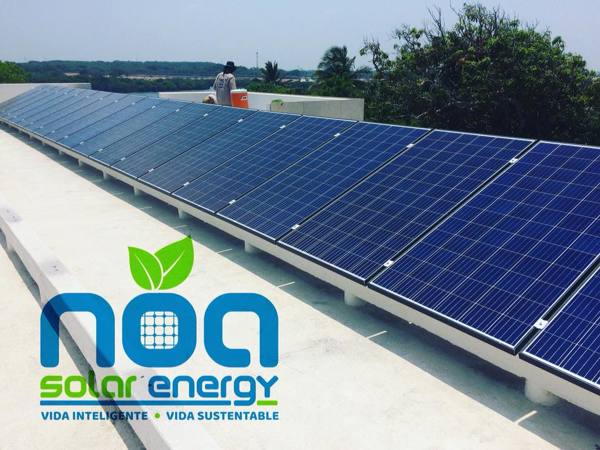 Foto: Residencial de Noa Solar #448156 - Habitissimo