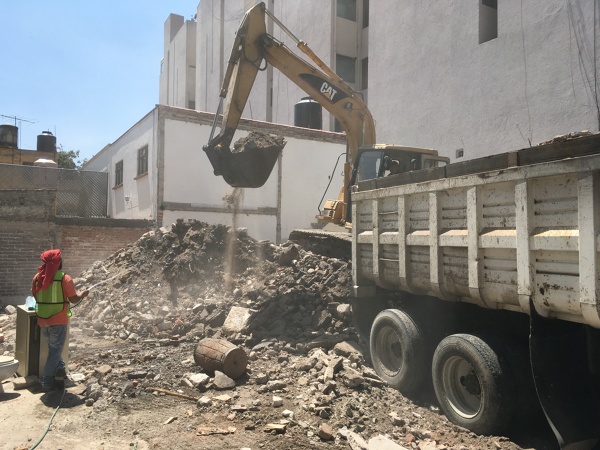 Foto: Retiro de Escombro de Gabro Construcción Y Servicios #329583 ...