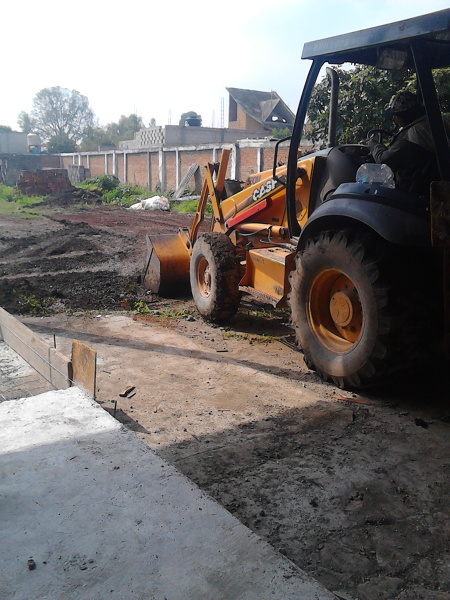 Foto: Retiro de Escombro con Maquinaria de Arkcrea #383846 - Habitissimo