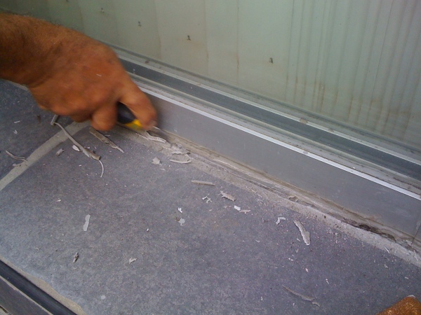 Foto: Retiro de Sello Dañado de Eka Arquitectura #154387 - Habitissimo