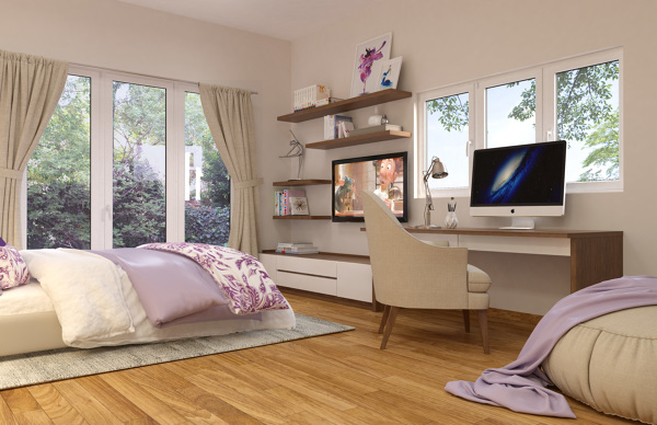 Foto: Rocallosas - Recámara Juvenil de Va Studio #158940 - Habitissimo