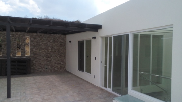 Foto: Rooff Garden de Proyecto Y Construccion Residencial #324880 ...