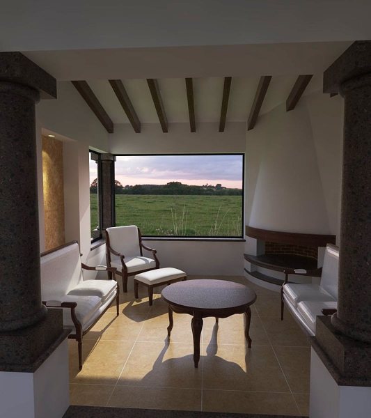 Foto: Sala de DEC Arquitectos #225700 - Habitissimo