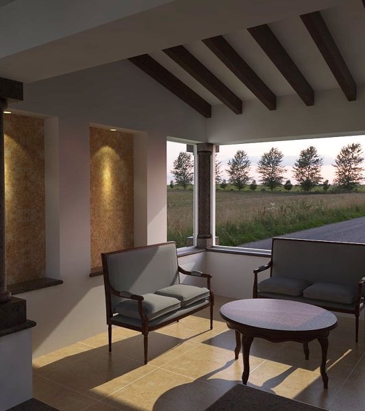 Foto: Sala de DEC Arquitectos #225703 - Habitissimo