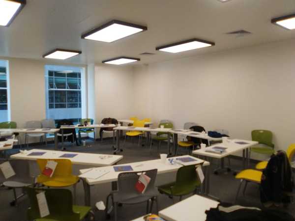 Foto: Sala 4 de MEAMdiseño #626160 - Habitissimo