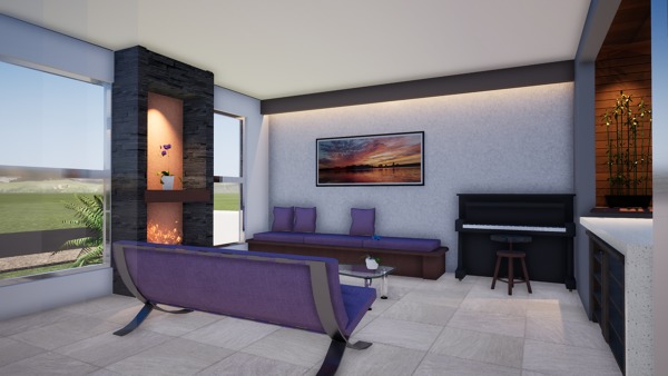 Foto: Sala de DEC Arquitectos #633447 - Habitissimo