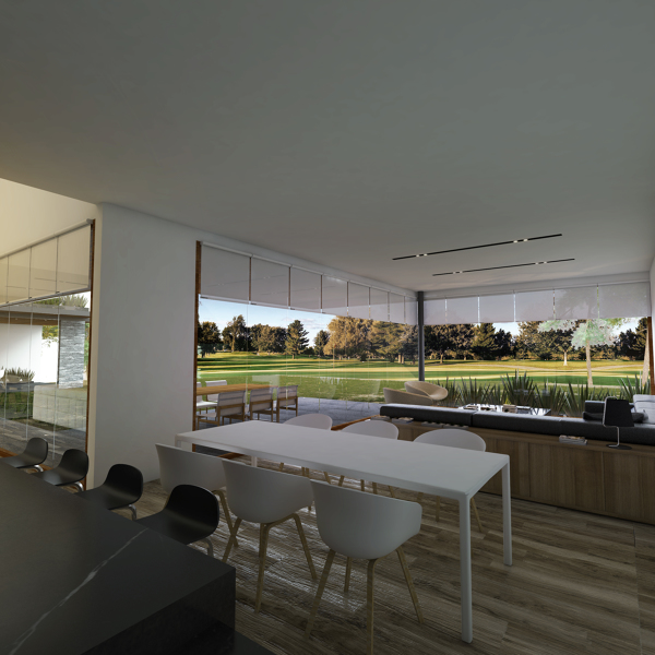 Foto: Sala Comedor 2 de NOUS Arquitectura #443367 - Habitissimo