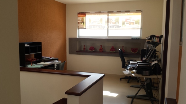 Foto: Sala Tv o Estudio de DEC Arquitectos #225386 - Habitissimo