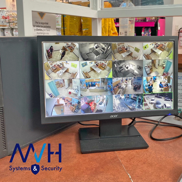 Foto: Segundo Monitor de Mvh Systems & Security #771777 - Habitissimo