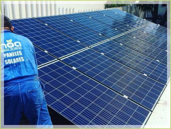 Foto: Sistema Fotovoltaico Residencial de Noa Solar #448158 - Habitissimo