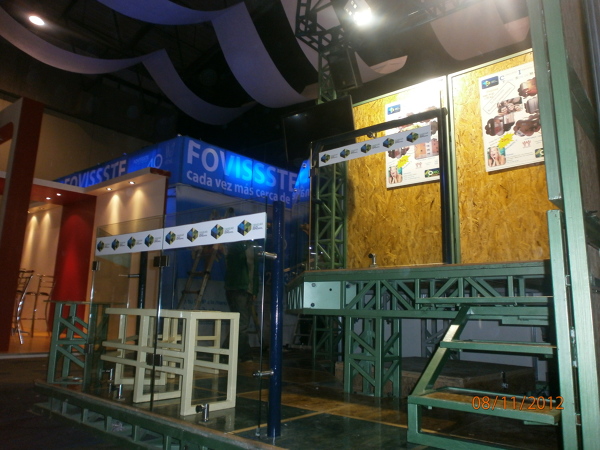 Foto: Stand 5 de Marvi Construcciones #343034 - Habitissimo