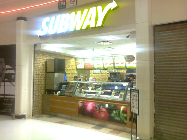 Foto: Subway Suc. Valle de Chalco. Edo Méx. de Haid #812303 - Habitissimo