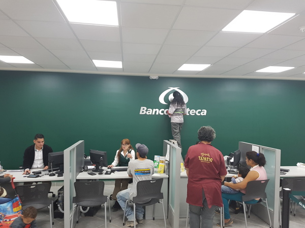 Foto: Sucursal Bancaria de DOArq Arquitectos #476124 - Habitissimo