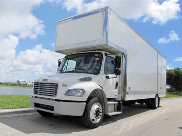 Foto: Sus Cosas Viajan Seguras en Camiones Cerrados. de Msm Mudanzas ...