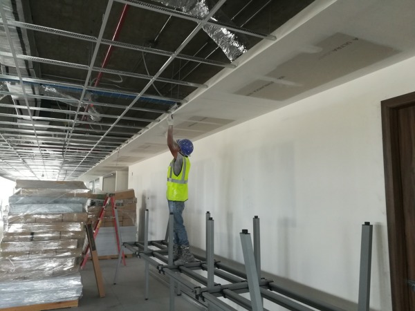 Foto: Tablaroca de Hm Arquitectos #638873 - Habitissimo