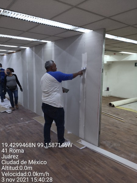 Foto: Tablaroca de Gr Arquitectos #949603 - Habitissimo