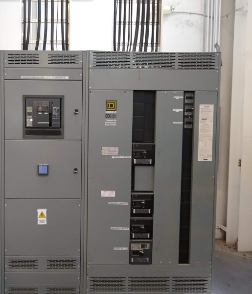 Foto: Tablero Qdlogic 2000 A de Gmf Instalaciones #644133 - Habitissimo