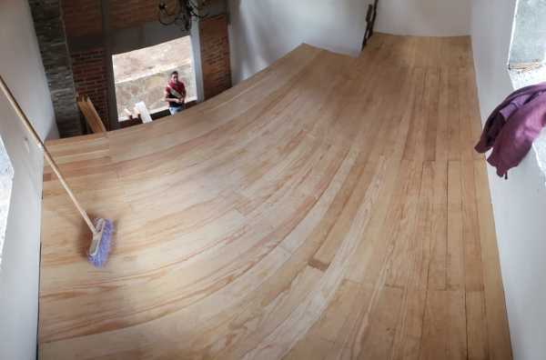 Foto: Tapancos de Madera de Kalea Construcciones S.A de C.V. #631981 ...