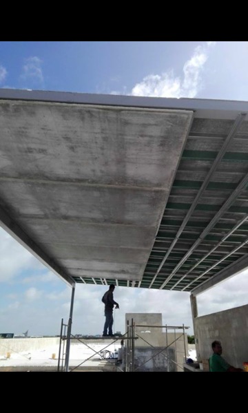 Foto: Techado de Persona Fisica Particular #283723 - Habitissimo