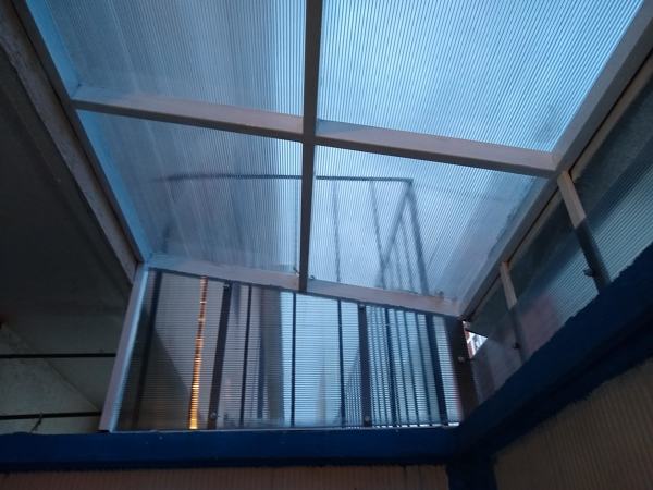 Foto: Techado de Estructura de Poysmec S.a. De C.v. #557754 - Habitissimo