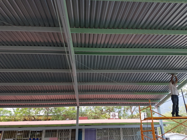 Foto: Techo de Pws de Monterrey #283799 - Habitissimo