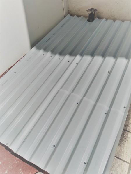 Foto: Techo Azotea de Soluciones Integrales Para El Hogar #755351 ...