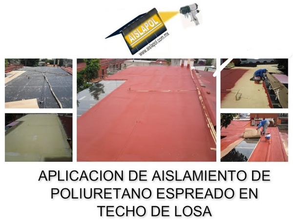 Foto: Techo de Losa de Aislapol #302805 - Habitissimo