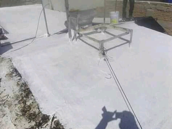 Foto: Techo de Loza de Ya Vienen Las Lluvias Y No As Impermeabilizado ...