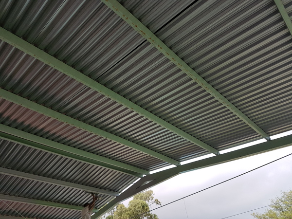 Foto: Techumbre de Pws de Monterrey #283800 - Habitissimo