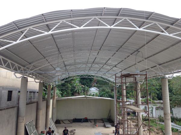 Foto: Techumbre de Ingenieria y Construcciones Roma #319390 - Habitissimo