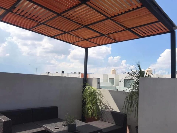 Foto: Techumbre de Felro #671084 - Habitissimo