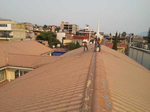 Foto: Techumbre de MACODI Building Quality #772961 - Habitissimo