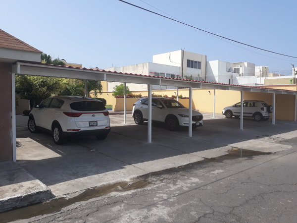 Foto: Techumbre Metalica de I.A.M. Ingeniería, Arquiterctura y ...