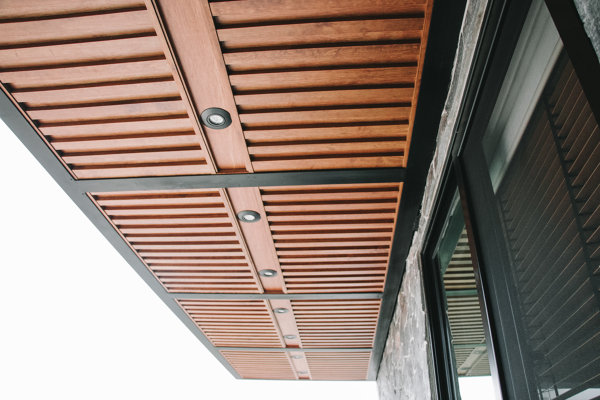 Fotos De Techumbres Metálicas Qué Son Las Correas De Techo? TEKTON