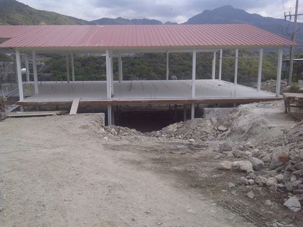 Foto: Techumbre Multipanel de Comercializadoracrima #82857 - Habitissimo