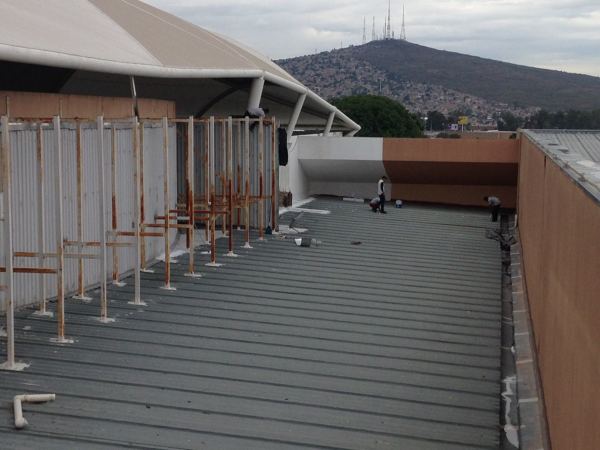 Foto: Techumbres de DOArq Arquitectos #362056 - Habitissimo