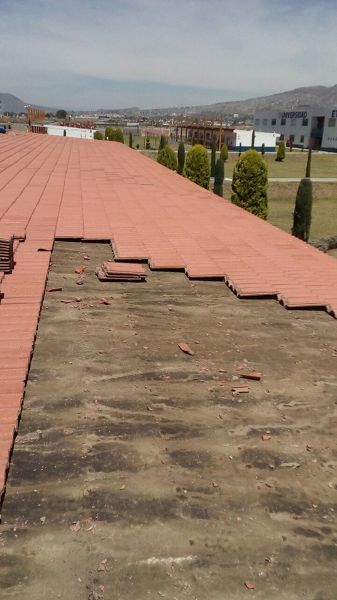 Foto: Teja 2 de Aamza Edificaciones Arquitectonicas Integrales S.a. De ...