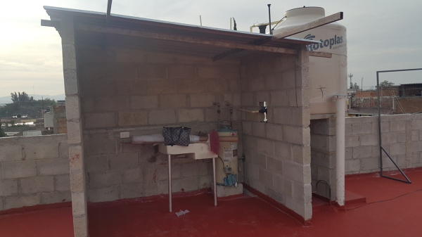 Foto: Tejaban de Iidcee, Innovación en Ingeniería, Diseño, Construcción ...