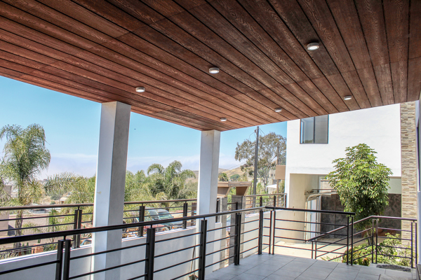 Foto: Tejaban de Madera de A y G Constructores S.A. de C.V. #658095 ...