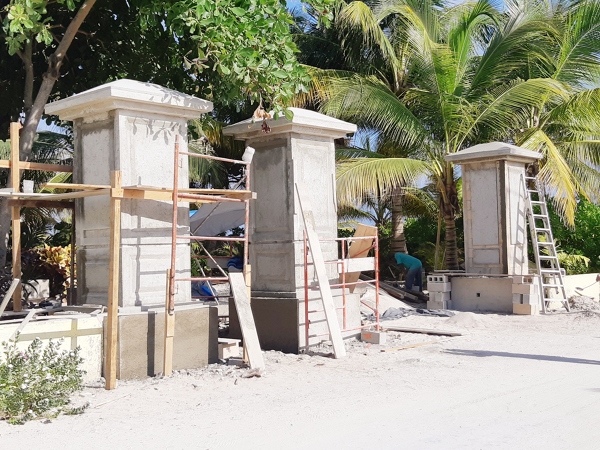 Foto: Terminado de Chaflanes. de Edificación Y Proyectos Víc-Zar ...