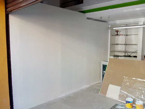 Foto: Terminado de Pintar de Grupo Mat #377796 - Habitissimo