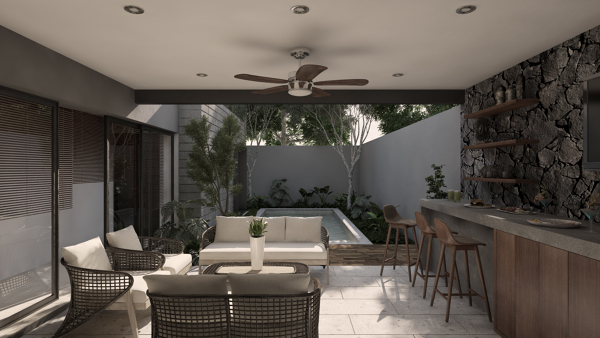 Foto: Terraza-Bar de Studio Adm #558380 - Habitissimo