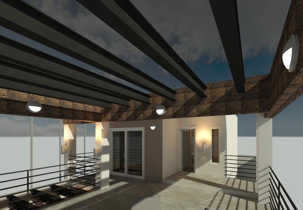 Foto: Terraza Exterior de AVA #560578 - Habitissimo