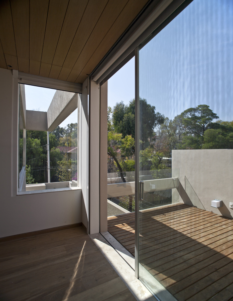 Foto: Terraza Recamara Principal de Asv Arquitectura #164027 - Habitissimo