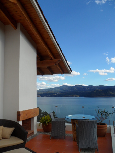 Foto: Terraza Recámara Principal de Tecnología Constructiva #587924 ...