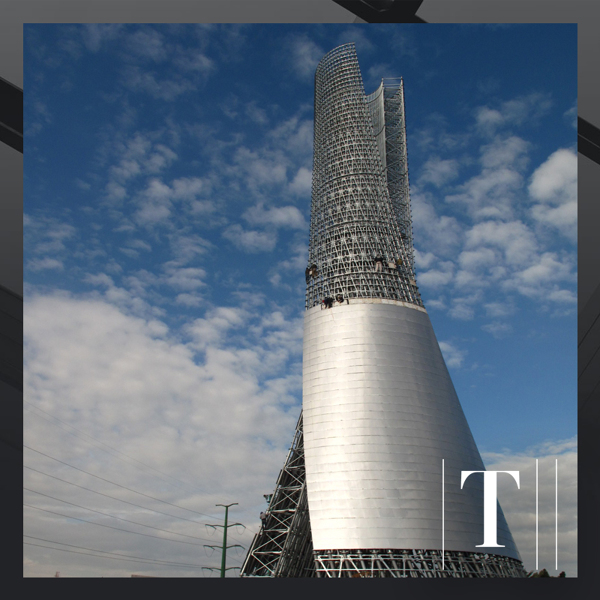 Foto: Torres Bicentenario de Arquitectura Intro #489537 - Habitissimo