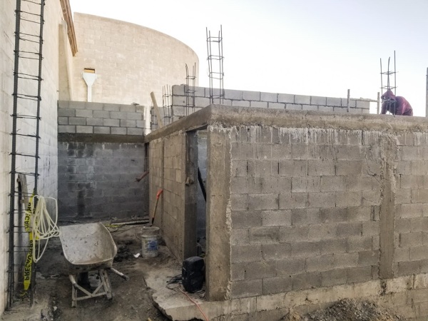 Foto: Trabajos de Enrase de Zapién Arquitectos #931757 - Habitissimo