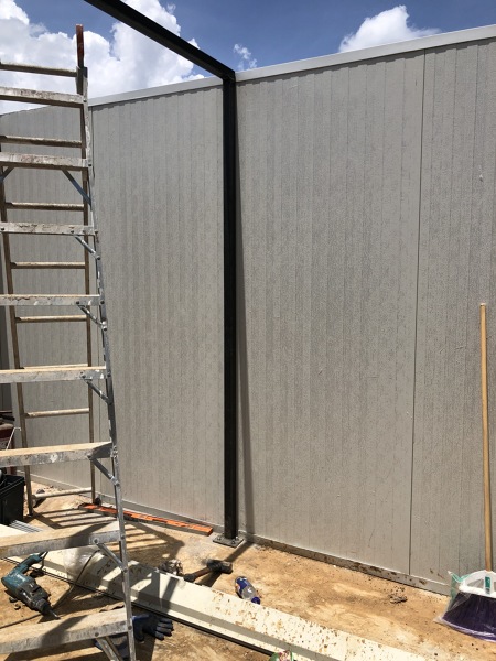 Foto: Travesaño de Adrián #867069 - Habitissimo