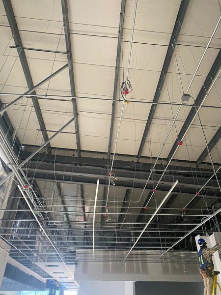 Foto: Trazo de Plafón Modular de Iconcepts D+C #952268 - Habitissimo
